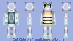Goomba Minecraft Skin
