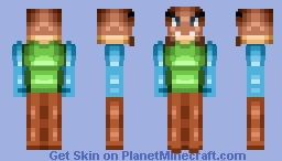 Goomba Minecraft Skin
