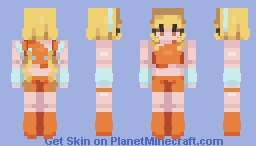 Stella Minecraft Skin