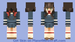 Georgia Minecraft Skin