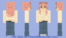 𝙗𝙖𝙨𝙞𝙡 𝙧𝙚𝙨𝙝𝙖𝙙𝙚 | 𝙎𝙍𝙋 . 𝙉𝙁𝙏𝙐 Minecraft Skin