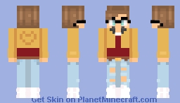 CamBam Minecraft Skin