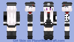 Burgundian Officer (HOI IV : TNO) Minecraft Skin