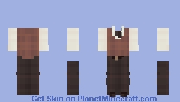 Victorian or 1950's typa fit | FTU Minecraft Skin