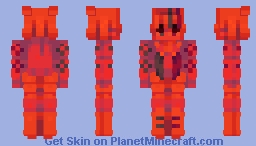 trance Minecraft Skin