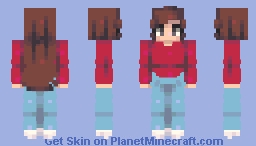 Tim Bungus Minecraft Skin