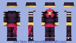 Flavor Rave Skin Bases #3 - Savory Minecraft Skin