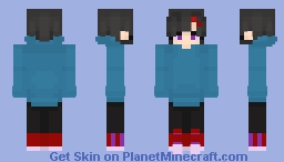 Nya Smith Minecraft Skin