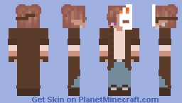 Osyth༺ ━━╗ (CItrine) Minecraft Skin