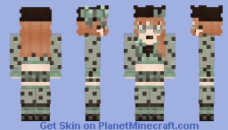 Elix on Planet Minecraft