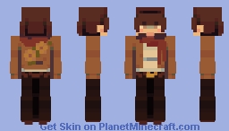 holy ground Minecraft Skin