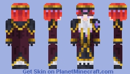 Queen of the Starlight's Honor (Recolor of Starlight's Vengeance ...