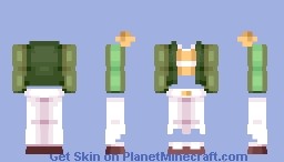 Flavor Rave Skin Bases #5 - Spicy Minecraft Skin