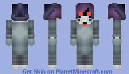 Yarnaby Minecraft Skin