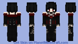Vampire Java Minecraft Skins | Planet Minecraft Community