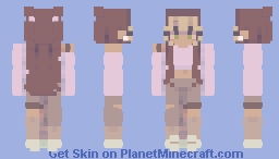 wenda as a human; Sprunki! Minecraft Skin
