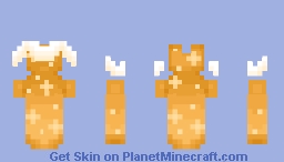 Cosplay Skin Base - Teagan [Dandy's World] Minecraft Skin