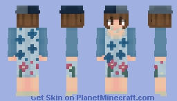 Timeless Grace Minecraft Skin