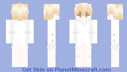 yuki Minecraft Skin