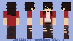 𝙡𝙖𝙡𝙖𝙡𝙖 2 | 𝙎𝙍𝙋 . 𝙁𝙏𝙐 Minecraft Skin