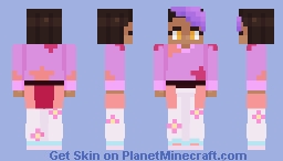 Riley (Subway Surfers) Minecraft Skin