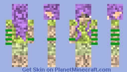 Elf Minecraft Skin
