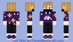 Snom Sweater edition updated Minecraft Skin