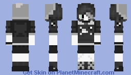 FPE Uzi Minecraft Skin