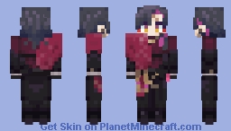 Vezalius Bandage [ 2nd Outfit ] Minecraft Skin