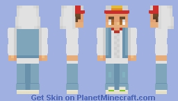 Alex, Techno outfit (Subway Surfers) Minecraft Skin