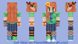 good? Minecraft Skin