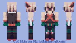 Mha Minecraft Skins | Planet Minecraft Community