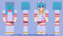 Vocaloid Minecraft Skins | Planet Minecraft Community