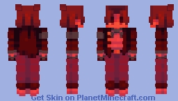 wind clouds Minecraft Skin