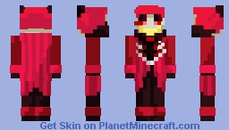Alastor Java Minecraft Skins | Planet Minecraft Community