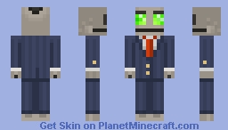 Pac-man (pac-man dlc) repac Minecraft Skin
