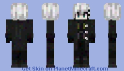 [PERIPETEIA] - Marie Minecraft Skin