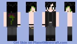 wahoo Minecraft Skin