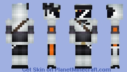 Yarnaby Minecraft Skin