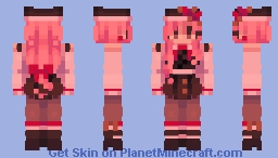 Ponytail Minecraft Skins | Planet Minecraft Community