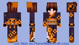 hw bug Minecraft Skin