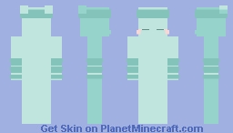 cute Minecraft Skin