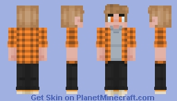 Michael Minecraft Skin