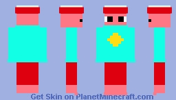 [Caramel] Sprout Minecraft Skin