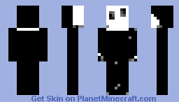 Seccom Masada Sensei Minecraft Skin