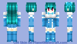 Most Downloaded Azul Java Minecraft Skins | Planet Minecraft Community