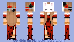 TinyRiotx - Plagg Outfit (Slim) Minecraft Skin