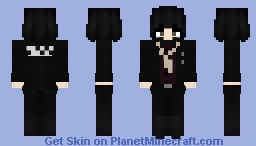 Goth Java Minecraft Skins | Planet Minecraft Community