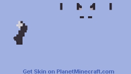 Cat Person Ears And Tail Base Skin Minecraft Skin