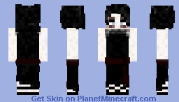 Helena MCR Minecraft Skin
